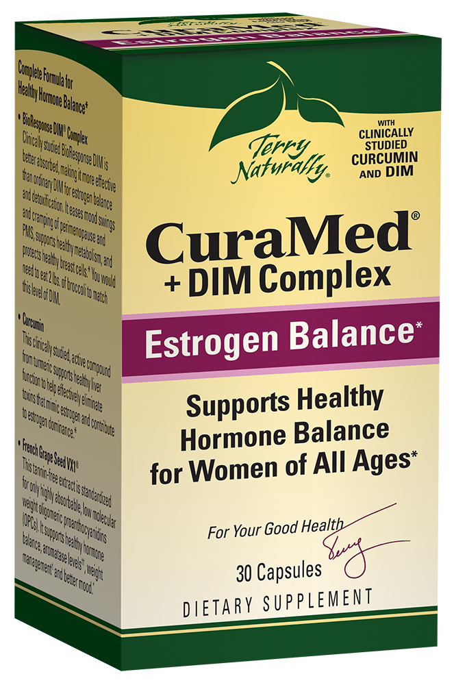 CuraMed DIM Complex 30 Capsules CuraMed DIM Complex 30 Capsules