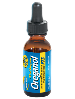Oreganol P73 Oil, 1 oz