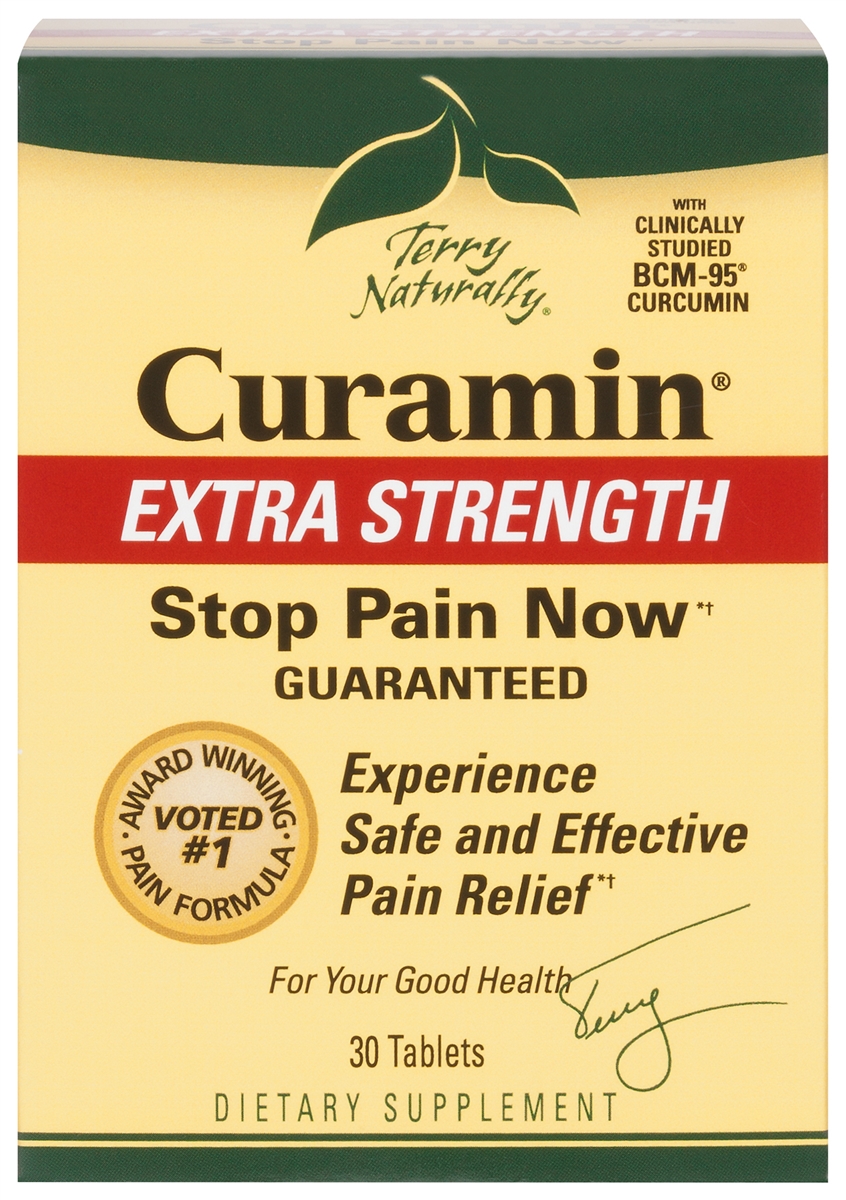 Curamin Extra Strength – 30 Tablets