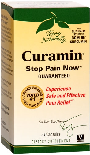 Curamin – 21 Capsules