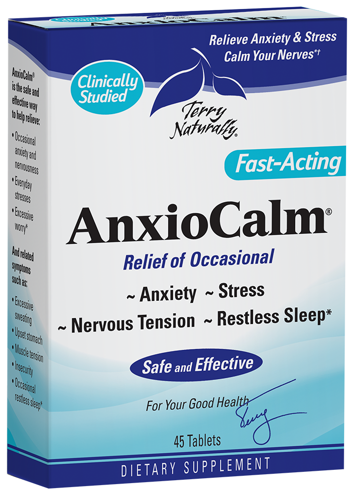 AnxioCalm – 90 Tablets