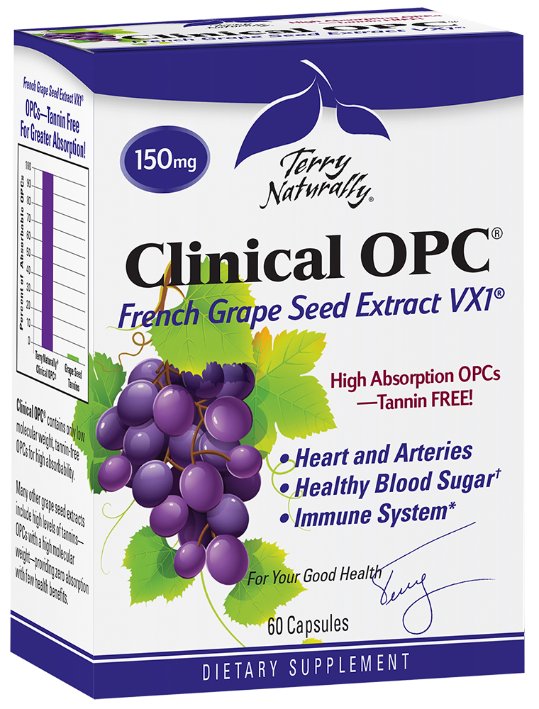 Clinical OPC 300mg – 60 Capsules