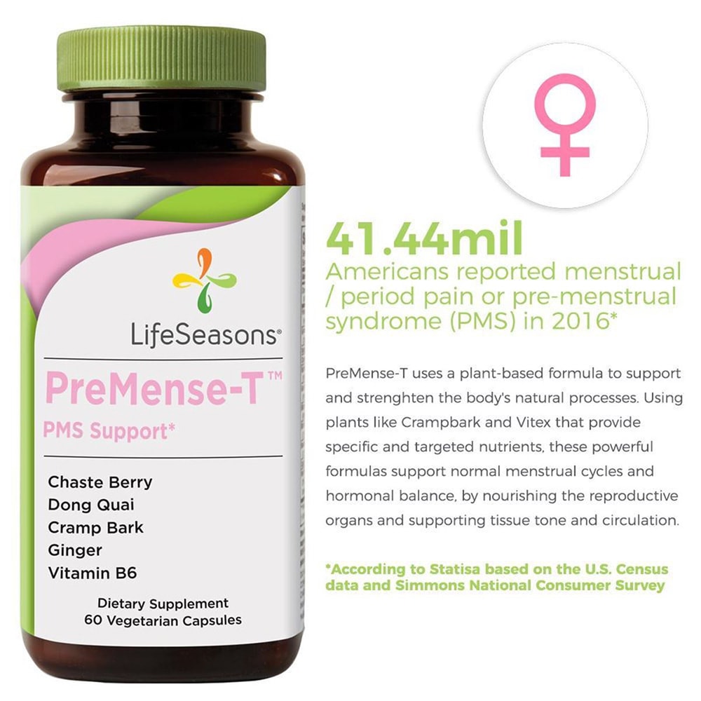 Pre-Mense-T™ – 60 ct