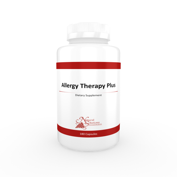 Allergy Therapy Plus – 180 ct