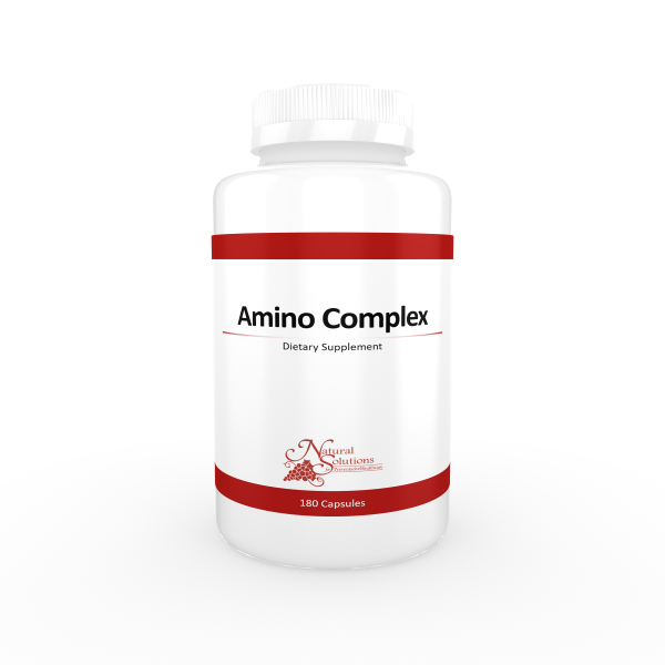 Amino Complex (HGH) – 150 ct